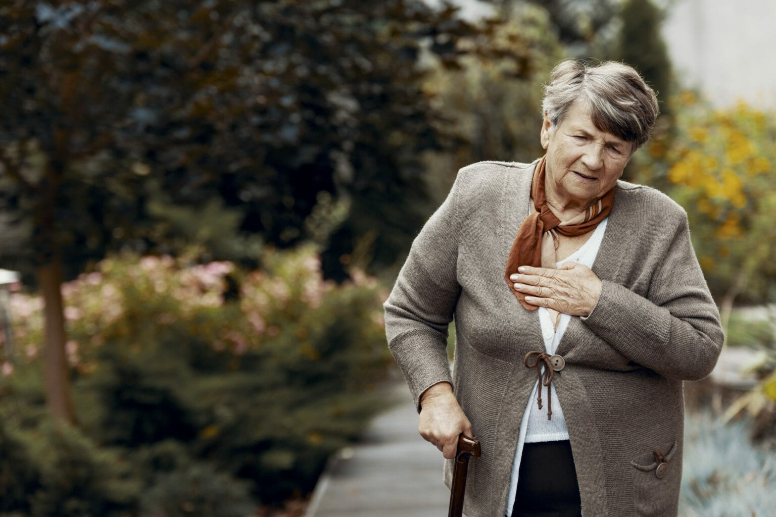 Breathlessness (of an unknown cause) - Respiratory London